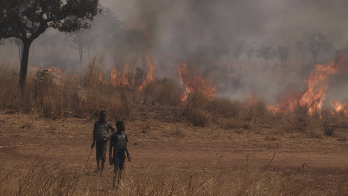 Ghana: A Hunt for the Chinese Machines | Pulitzer Center