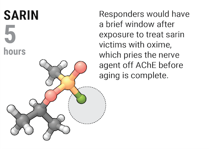 How to Defeat a Nerve Agent | Pulitzer Center