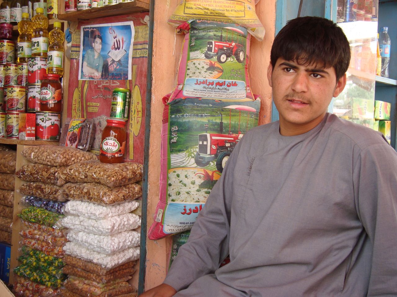 A One-Man Insurgency | Pulitzer Center