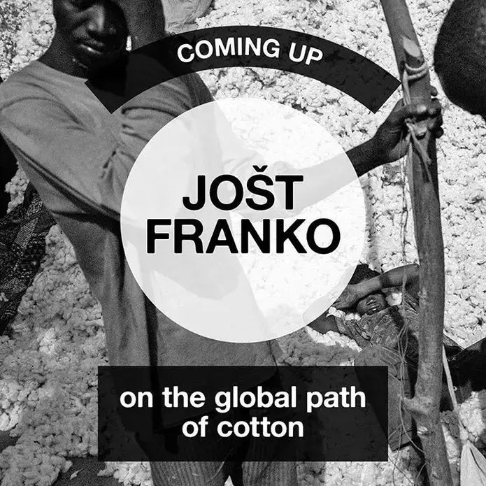 Jost Franko's Cotton Project on Open Society Foundation Instagram Feed ...