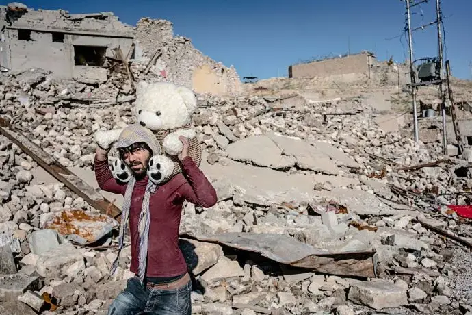 Iraq: Pictures from the Front Lines | Pulitzer Center