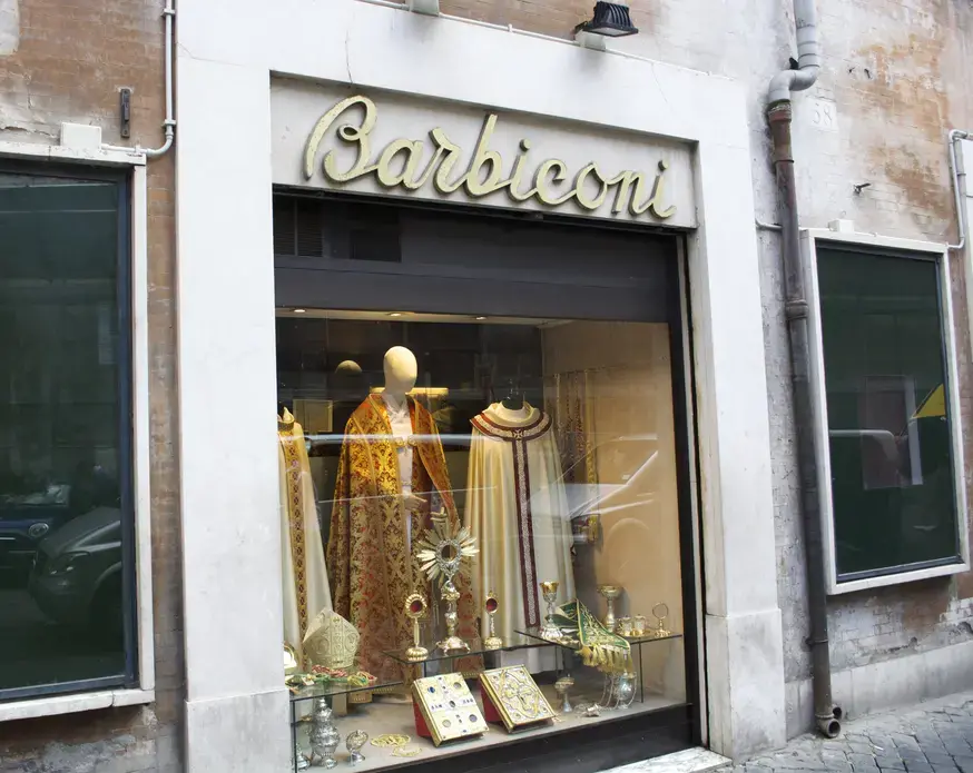 Barbiconi: So Bishops and Priests Can Go in Style | Pulitzer Center