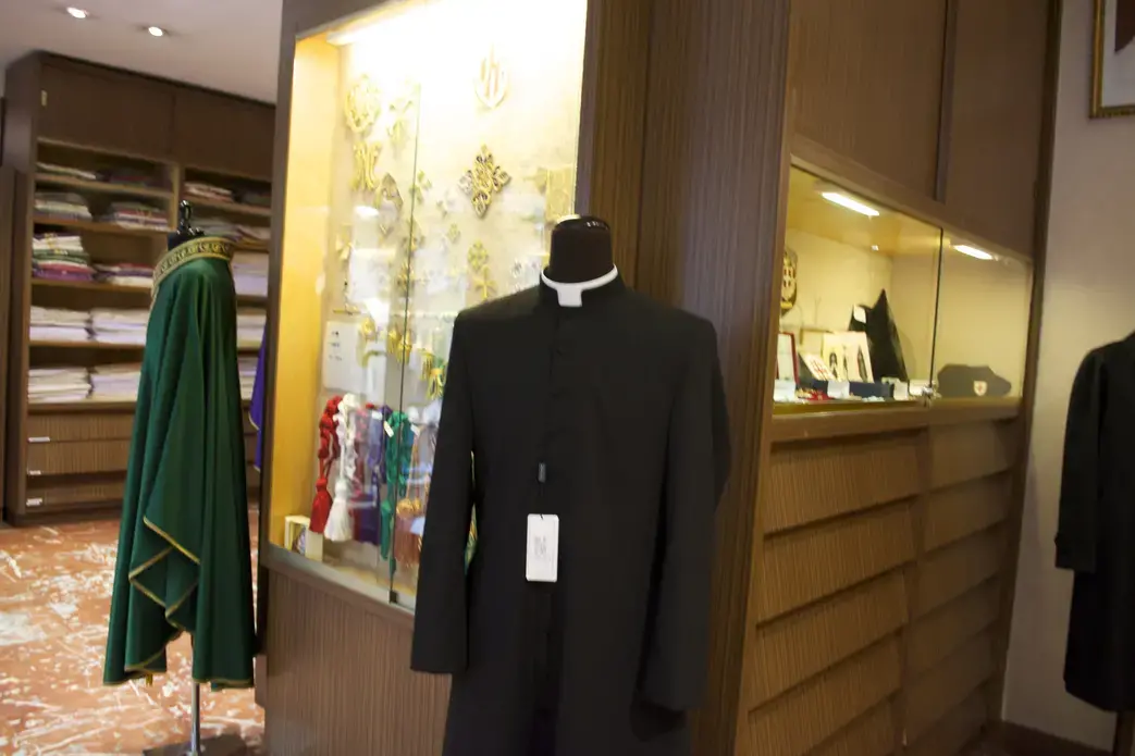 Barbiconi: So Bishops and Priests Can Go in Style | Pulitzer Center