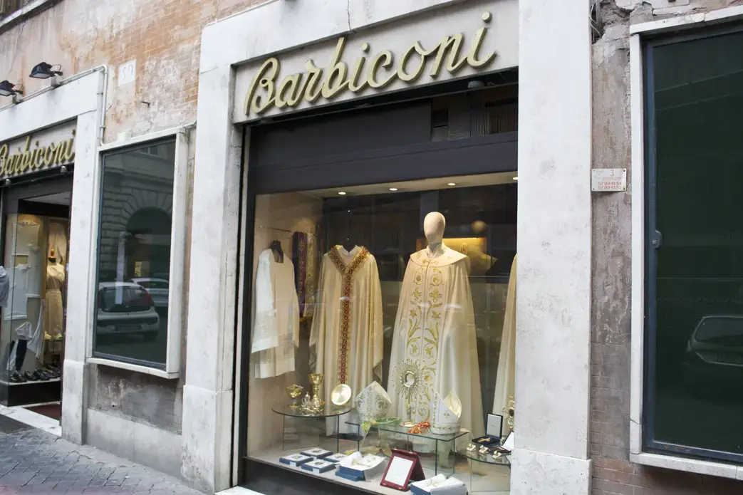 Barbiconi: So Bishops and Priests Can Go in Style | Pulitzer Center