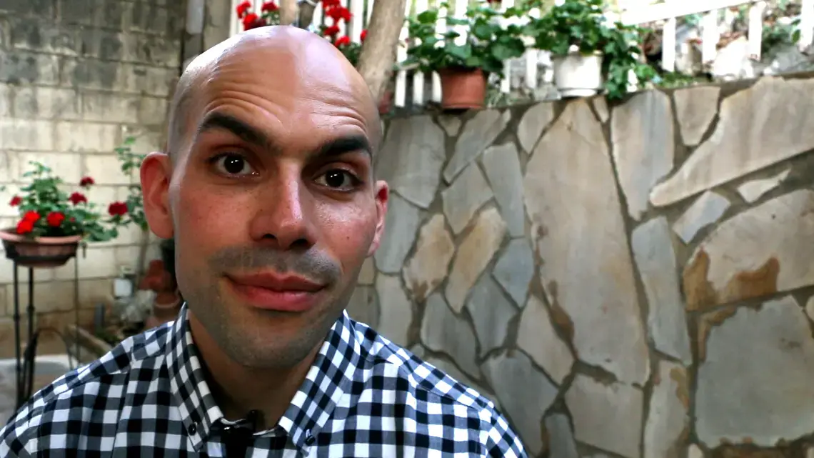 Meet the Journalist: Ari Daniel, with his Young Lebanon series ...