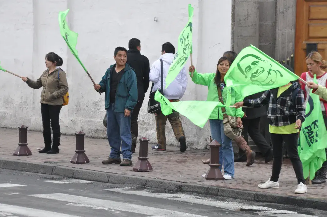 Ecuador: Rich and Poor | Pulitzer Center