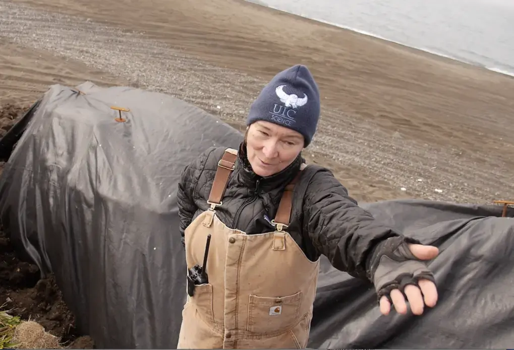 History is Melting: How Climate Change Is Destroying Arctic ...