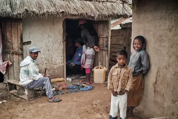 Madagascar: A Cursed Land | Pulitzer Center