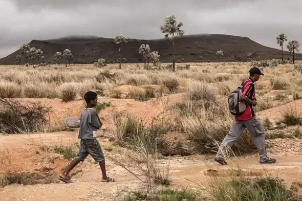 Madagascar: A Cursed Land | Pulitzer Center