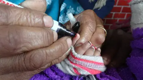 An End to Polio in India? | Pulitzer Center