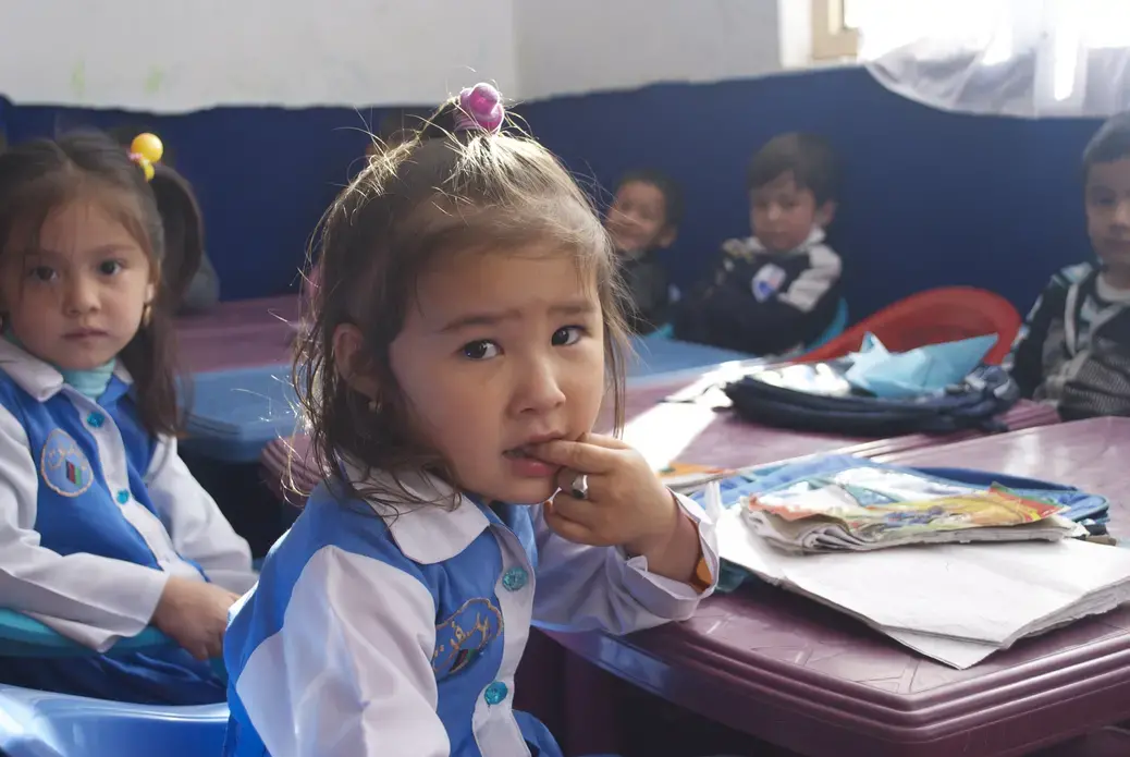 Afghanistan: Aziz Royesh's Marefat School | Pulitzer Center