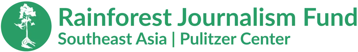 RJF Logos | Pulitzer Center