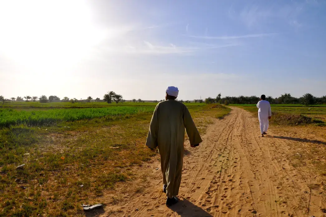 Egypt's Forgotten Indigenous Minority | Pulitzer Center