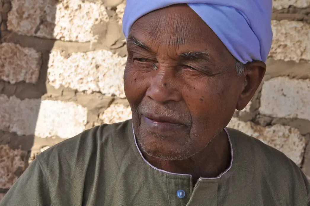 Egypt's Forgotten Indigenous Minority | Pulitzer Center