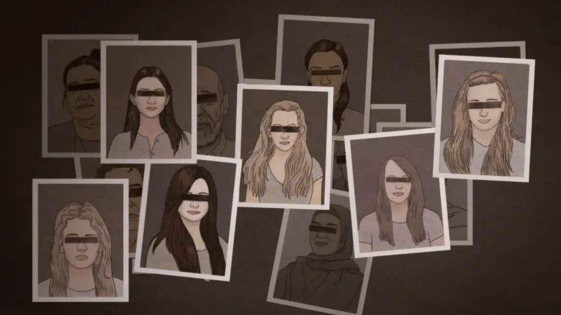 Meet the Journalist: Carrie Ching | Pulitzer Center