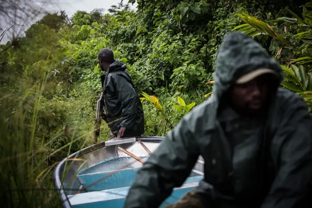 Rwanda: The Elephant Chief | Pulitzer Center