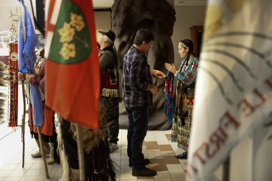After Years of Forced Assimilation, Canada’s Indigenous People Begin to ...