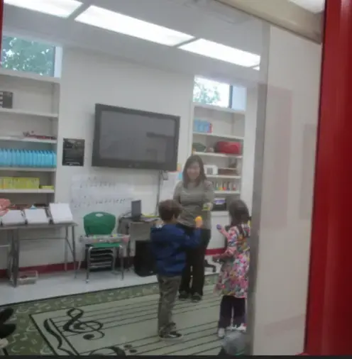 "Walk Like a Journalist" with 5th graders from Washington Yu Ying ...