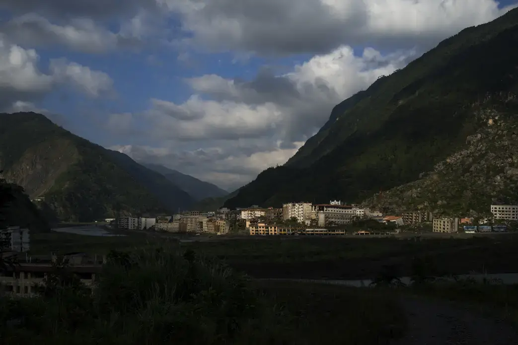 Beichuan, China: Where Time Stood Still | Pulitzer Center