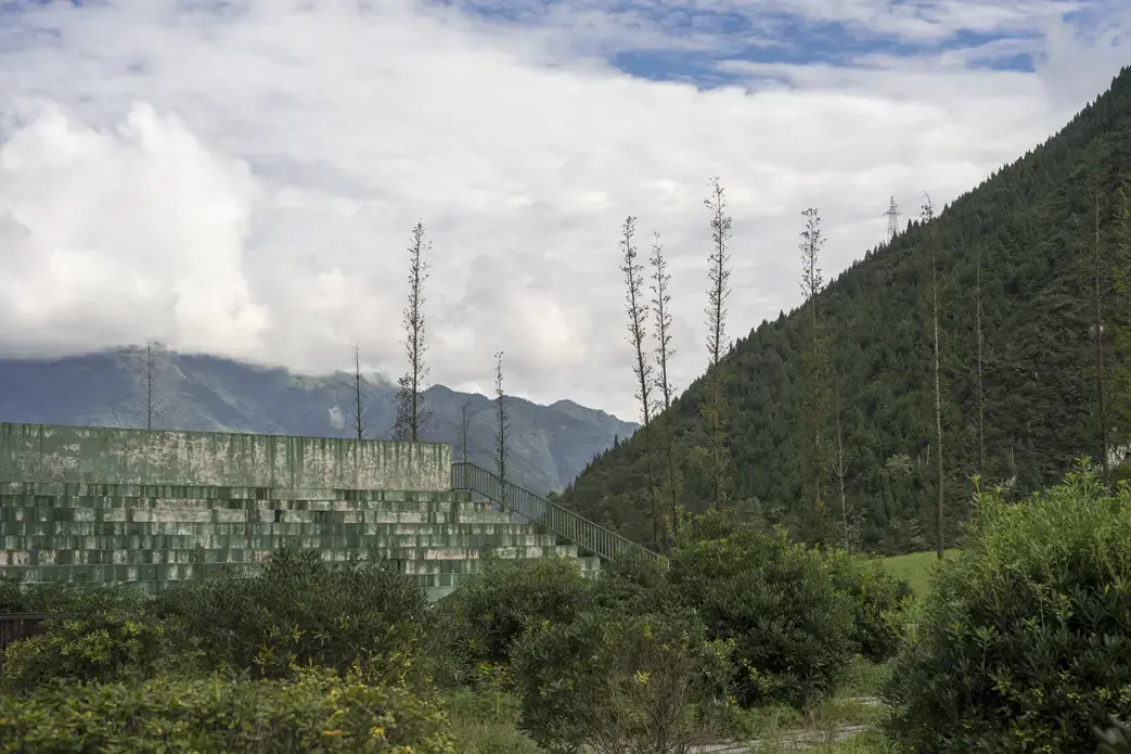 Beichuan, China: Where Time Stood Still | Pulitzer Center