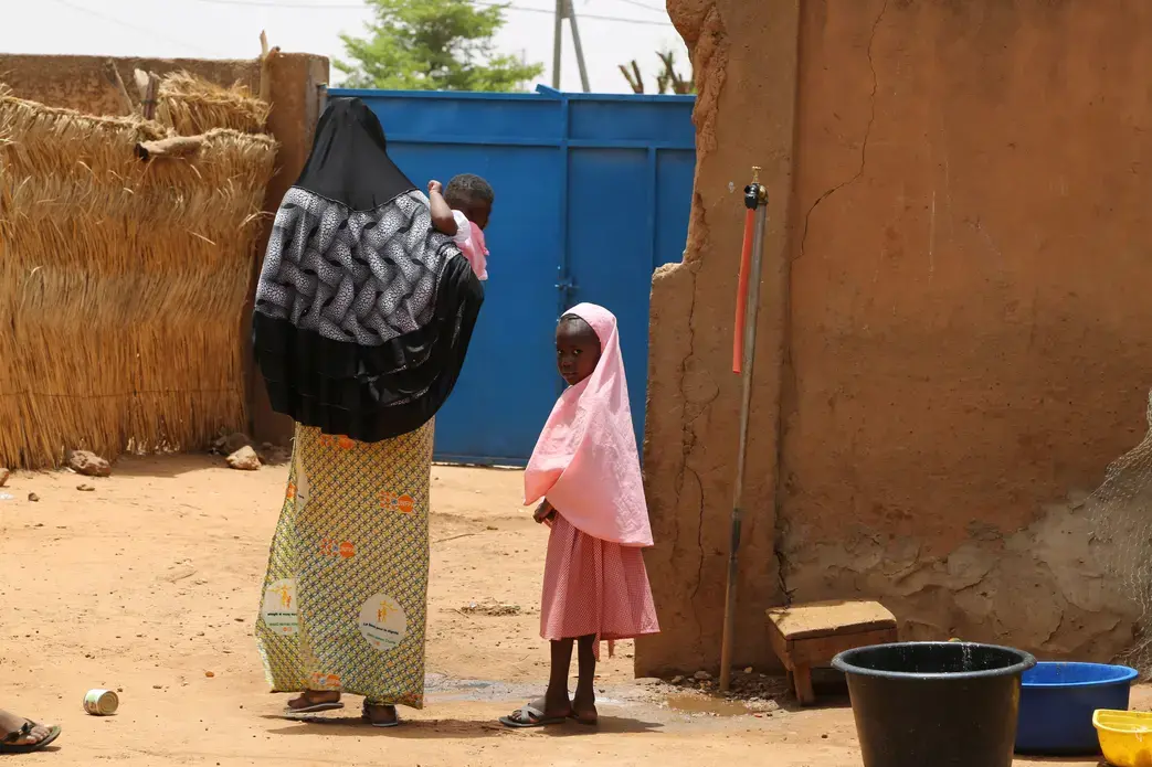 Inside the Uphill Battle to Stop Early Marriage for Girls in Niger ...