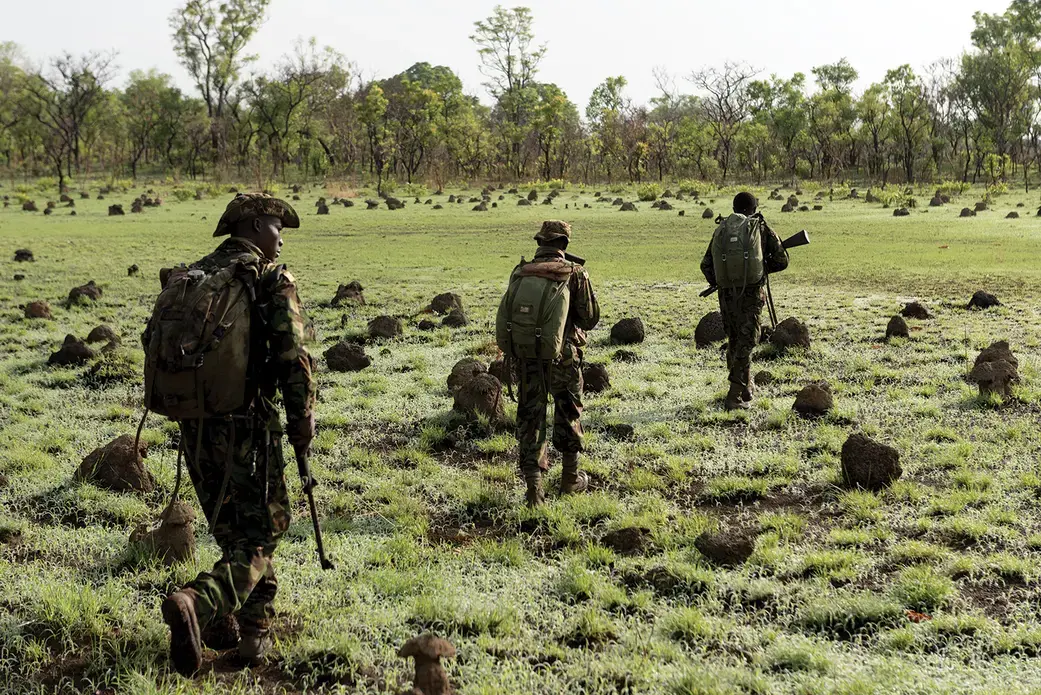 Central African Republic: The Fight for Chinko | Pulitzer Center