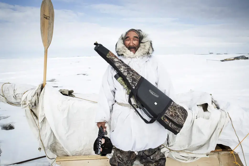 Whale Hunting in Alaska: Point Hope, the Village Caught between ...