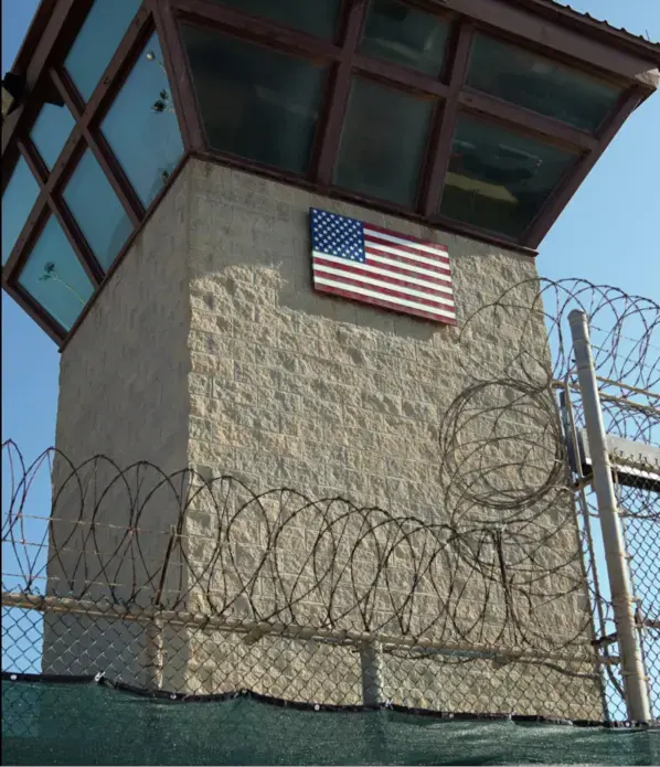 A Look Inside the Secretive World of Guantánamo Bay | Pulitzer Center