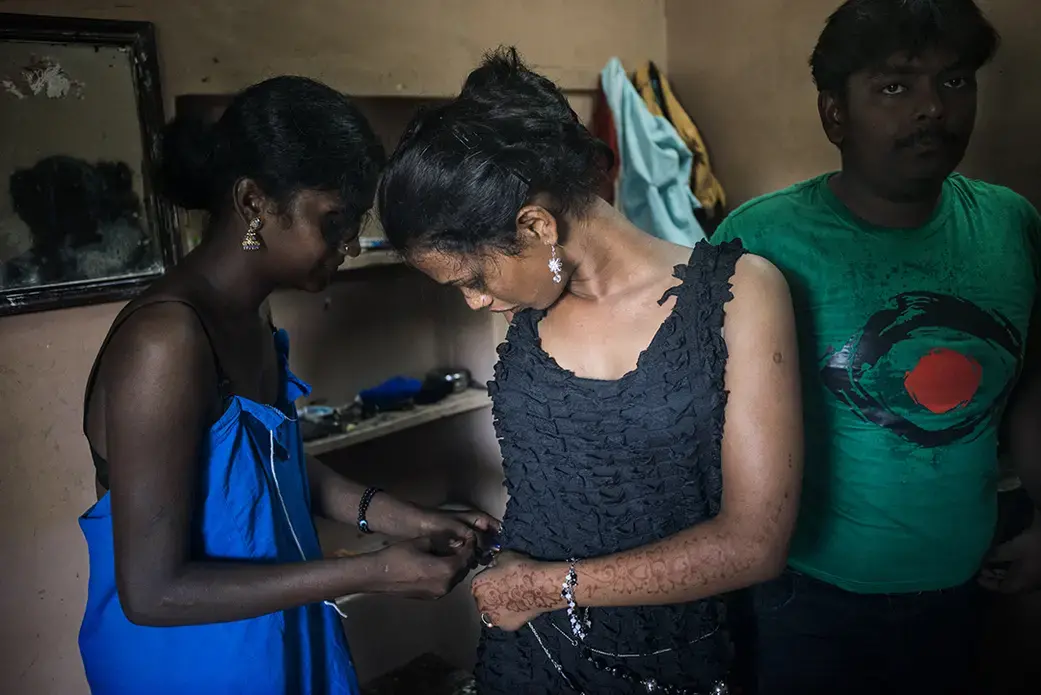 India's Third Gender | Pulitzer Center