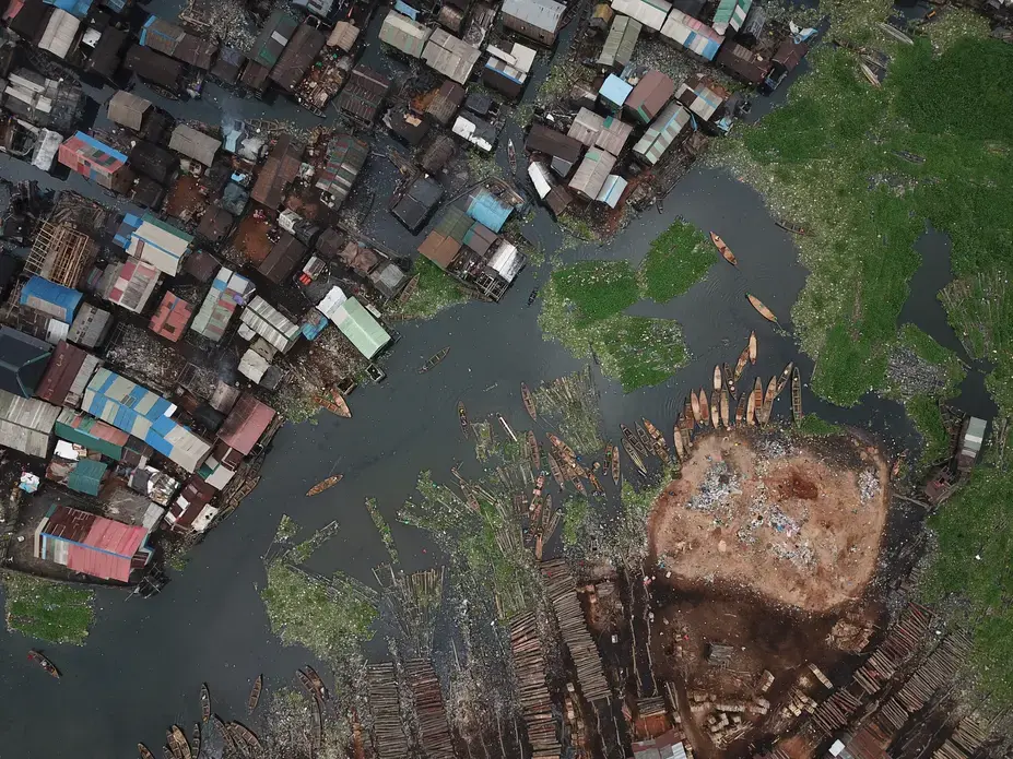 Behind the Story: Jacopo Ottaviani, John Eromosele on ‘Mapping Makoko ...