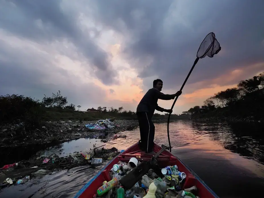 The Death of the Citarum River: Indonesia's Most Toxic Waterway ...
