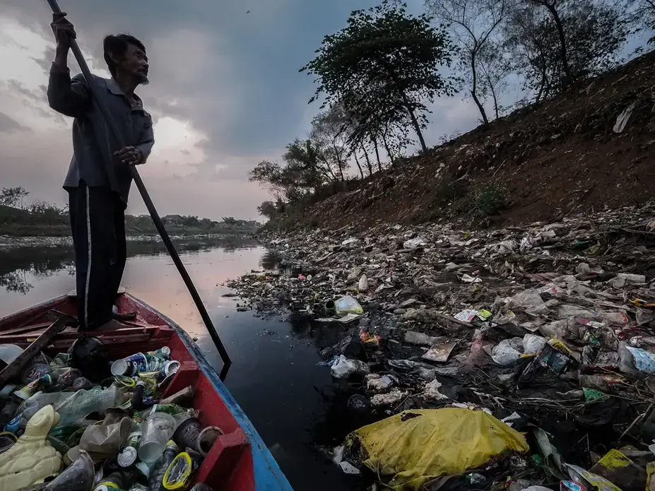 The Death of the Citarum River: Indonesia's Most Toxic Waterway ...