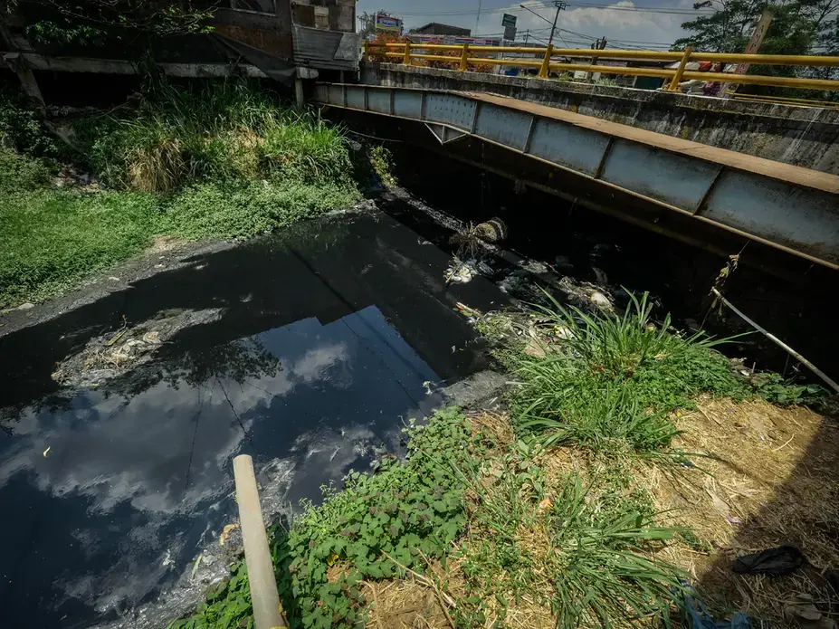The Death of the Citarum River: Indonesia's Most Toxic Waterway ...