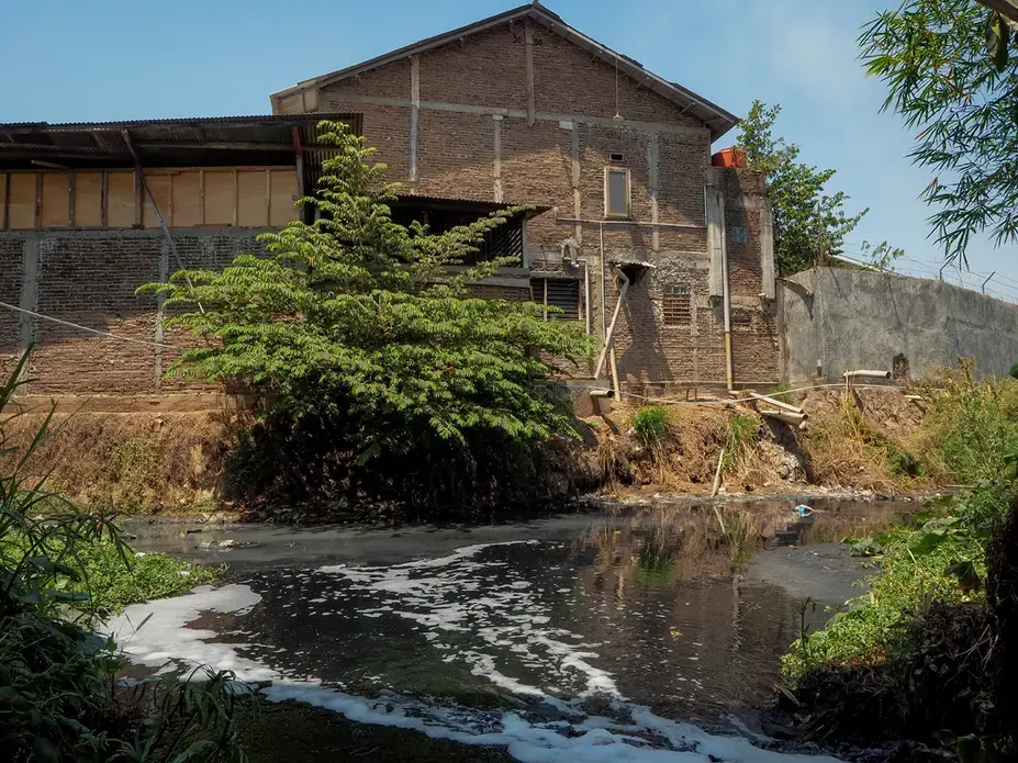 The Death of the Citarum River: Indonesia's Most Toxic Waterway ...
