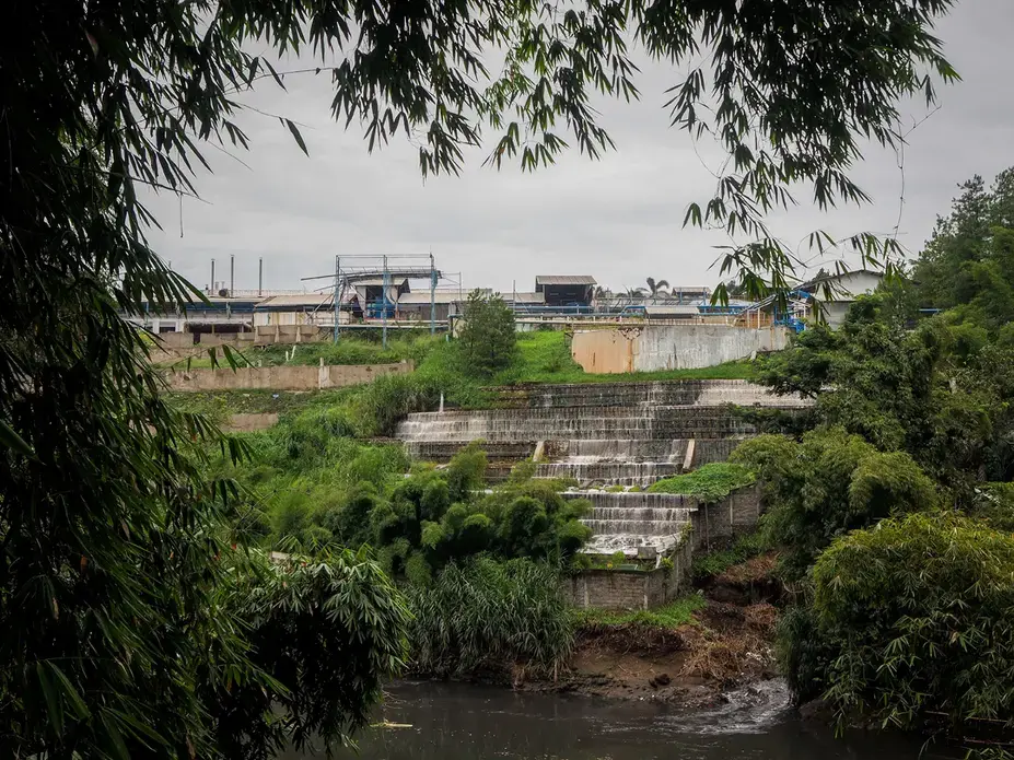 The Death of the Citarum River: Indonesia's Most Toxic Waterway ...