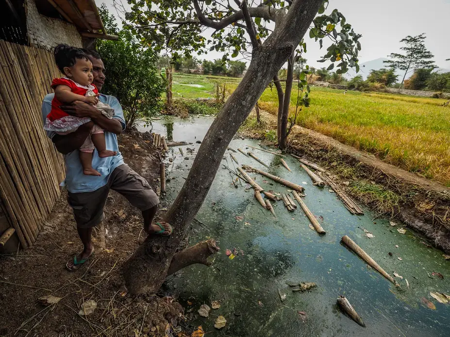 The Death of the Citarum River: Indonesia's Most Toxic Waterway ...