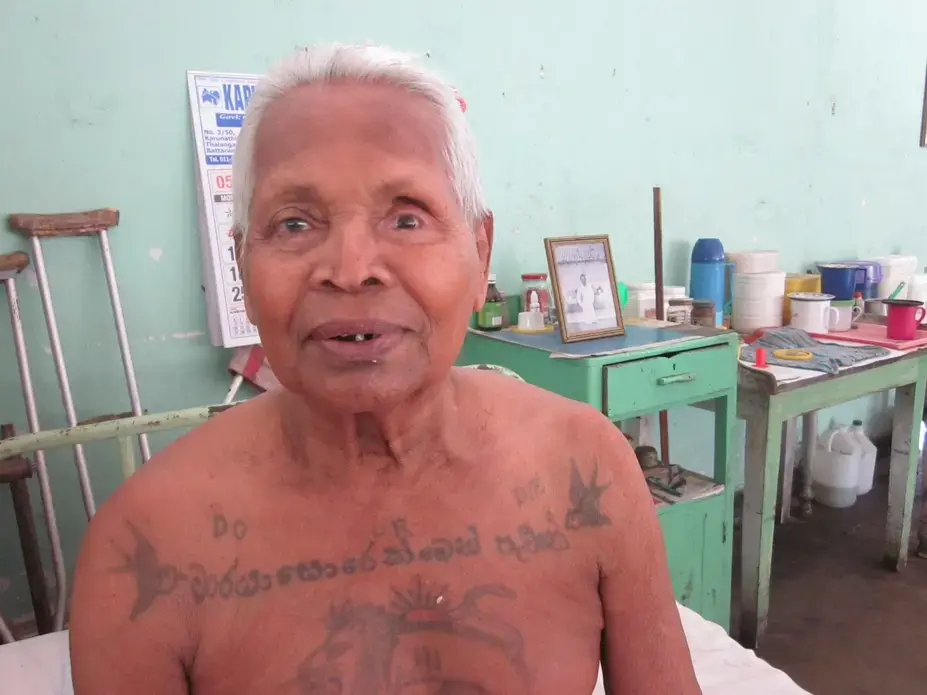 Sri Lanka: Love, Hope and Leprosy | Pulitzer Center