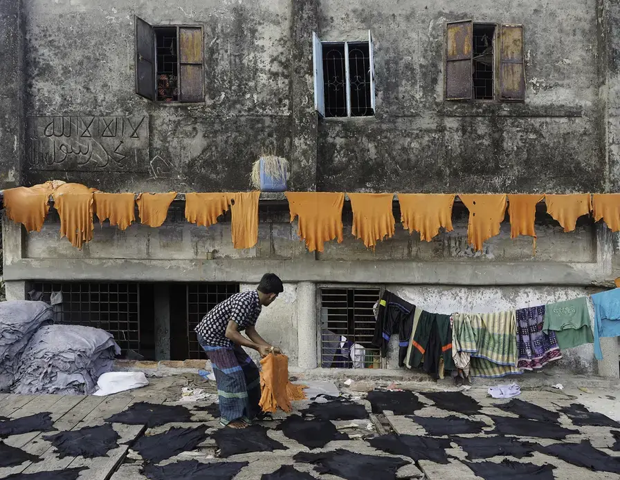 Bangladesh: Toxic Tanneries | Pulitzer Center