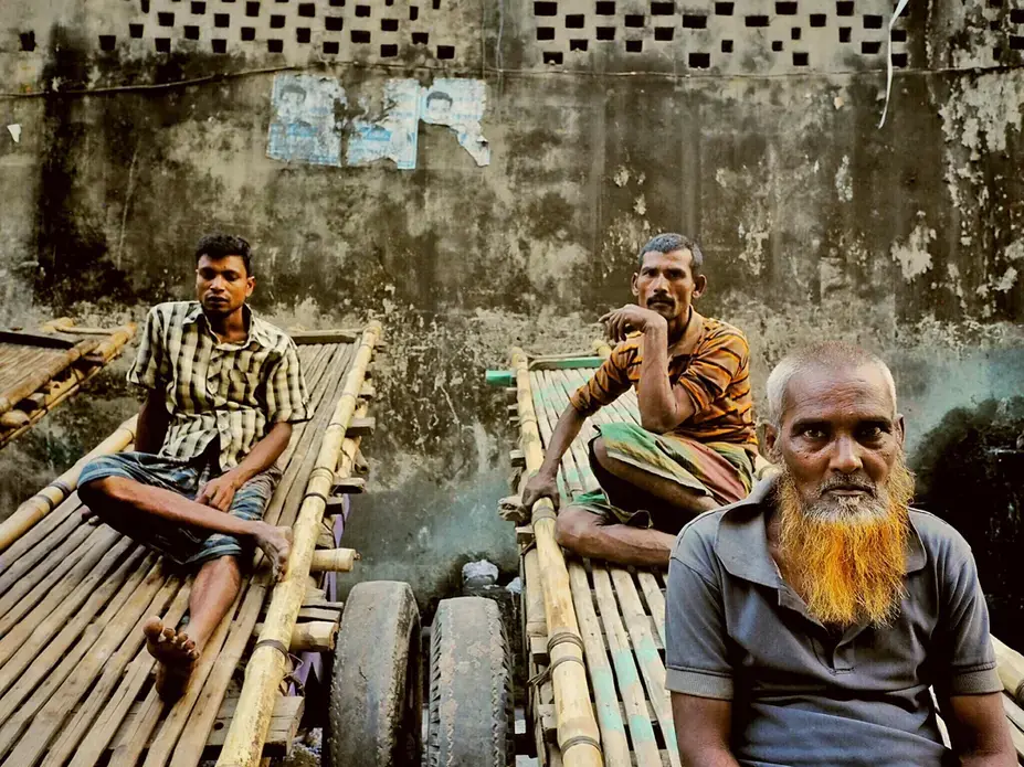 Bangladesh: Toxic Tanneries | Pulitzer Center