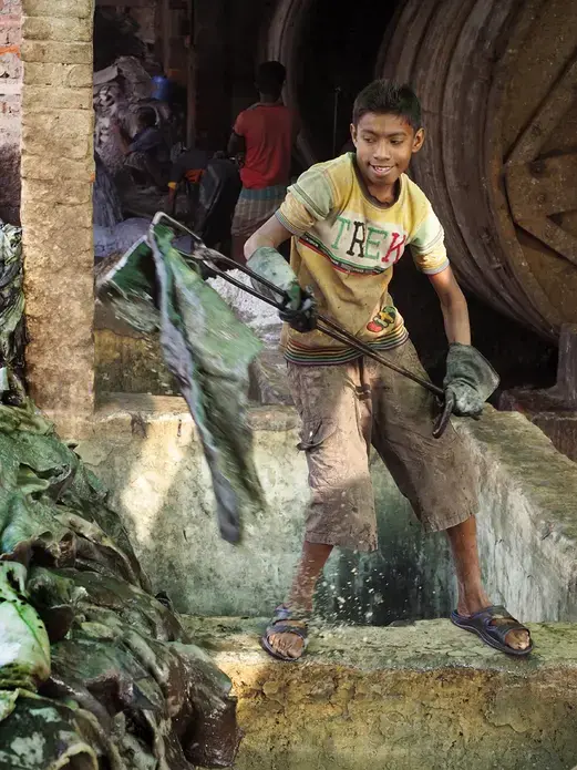 Bangladesh: Toxic Tanneries | Pulitzer Center