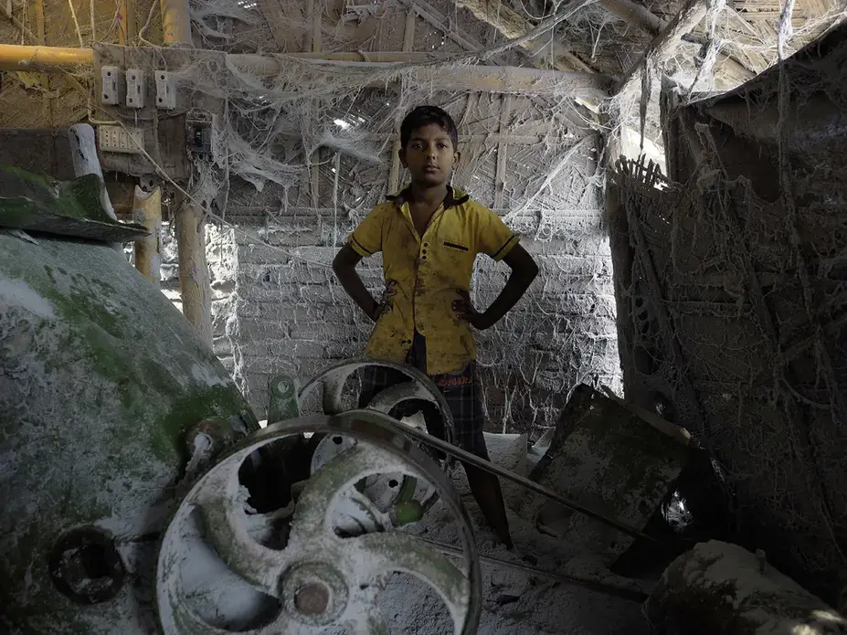Bangladesh: Toxic Tanneries | Pulitzer Center