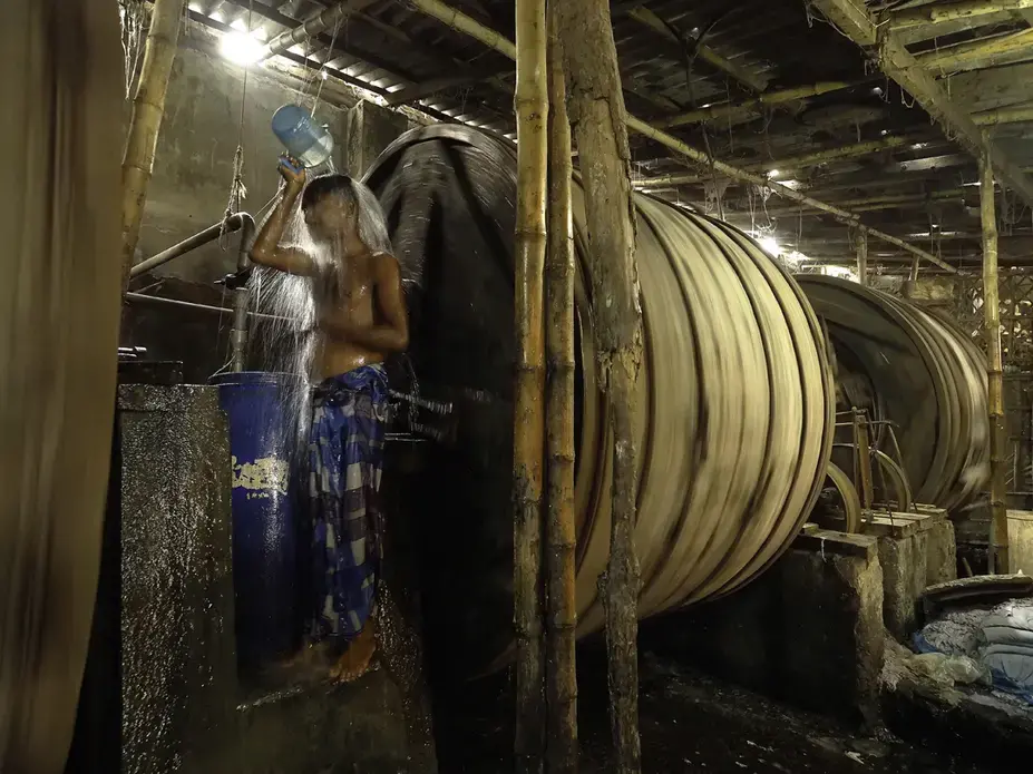 Bangladesh: Toxic Tanneries | Pulitzer Center