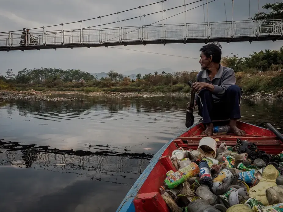 The Death of the Citarum River: Indonesia's Most Toxic Waterway ...