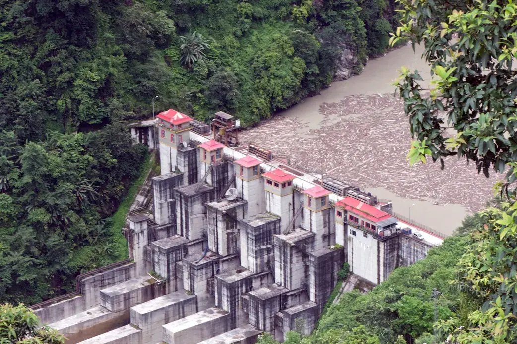 Chungthang, Sikkim: A New Dam's Potential Impact | Pulitzer Center