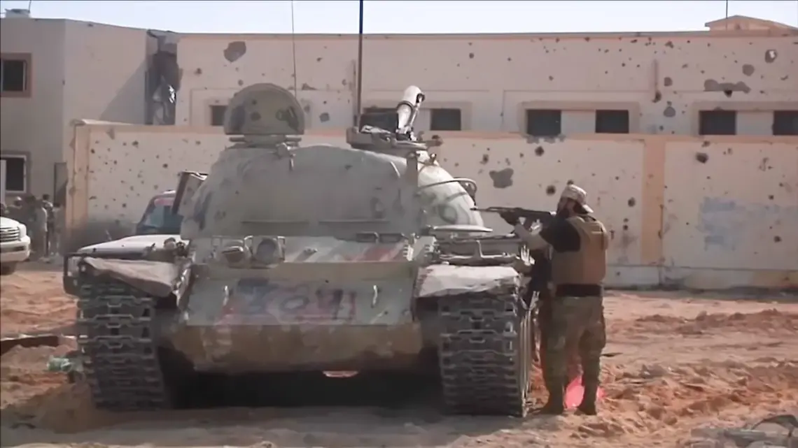 Migrants Airlifted From a Libya in Turmoil | Pulitzer Center