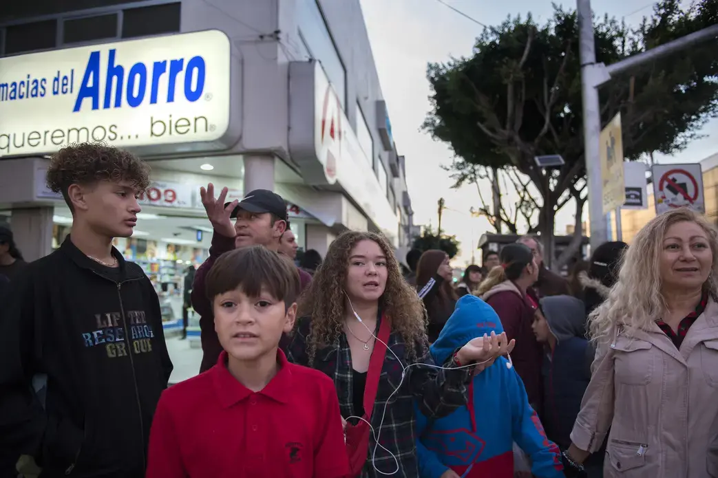 Tijuana Tests Family Ties | Pulitzer Center