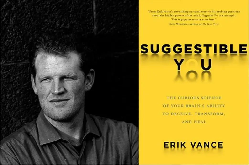 Journalist Erik Vance Discusses 'Suggestible You' in California ...