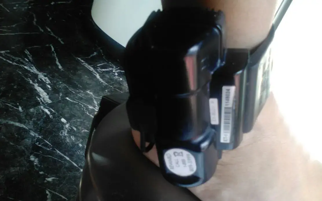 Ankle Monitors Weigh On Immigrant Mothers Released From Detention