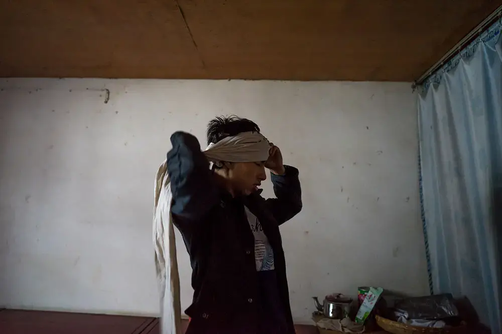 China: Life After Death | Pulitzer Center