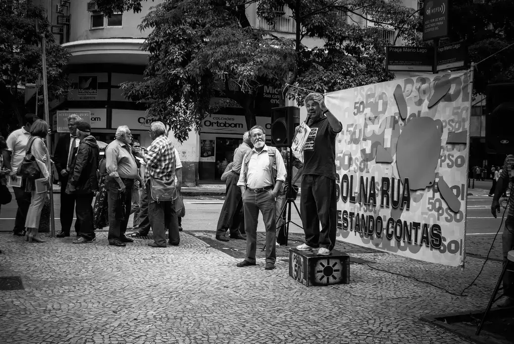 Brazil's Socialism and Freedom Party and the "War on the Poor ...